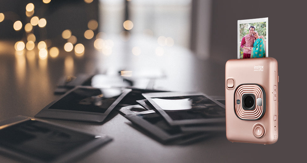 DIY Diwali Home Decor Ideas, with Instax | Fujifilm Instax