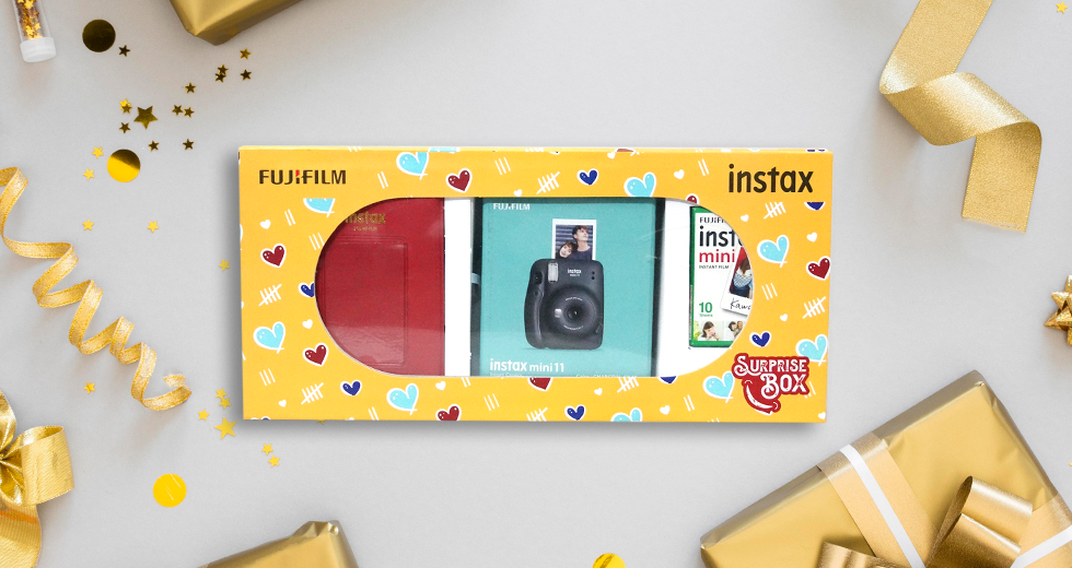 The Perfect Gifts for Friends | Perfect Gifts for Him- Instax camera ...