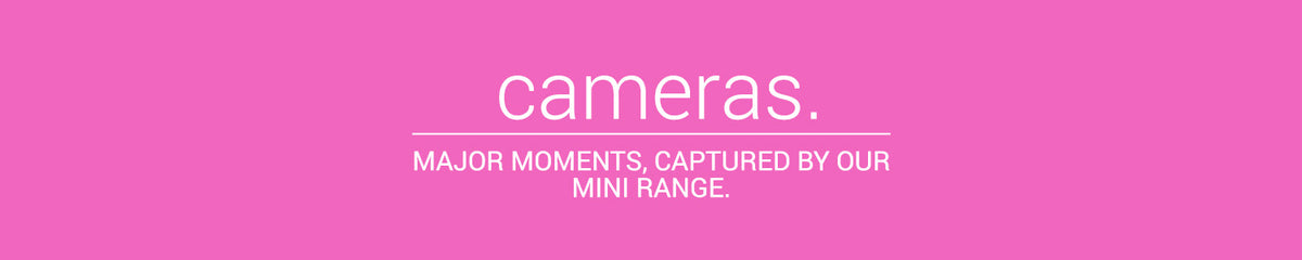 Instant Photo Camera - Instant camera online | Fujifilm Instax