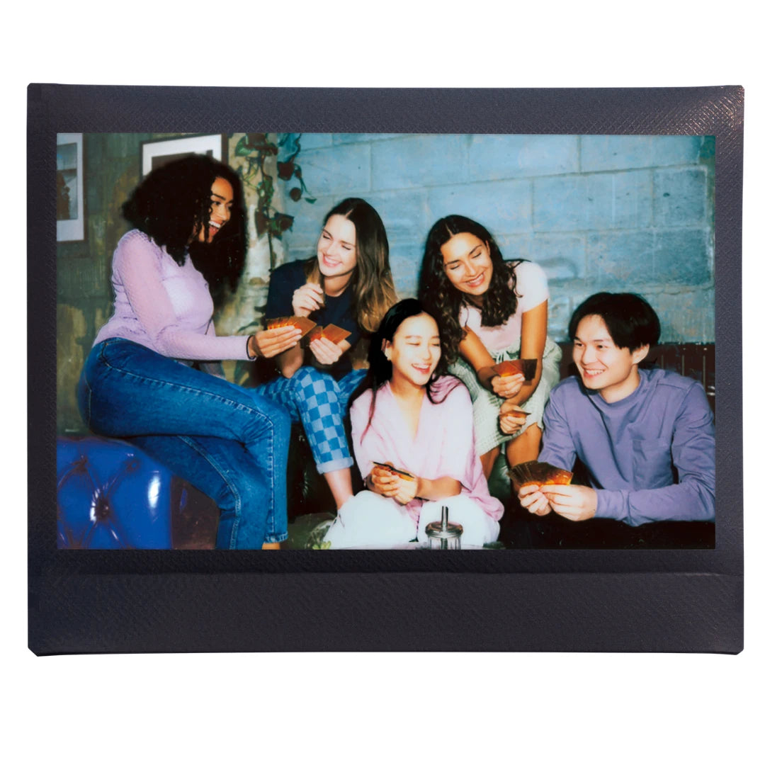 Instax Wide Black Film Sheet - 10 Sheets per pack | Fujifilm Instax