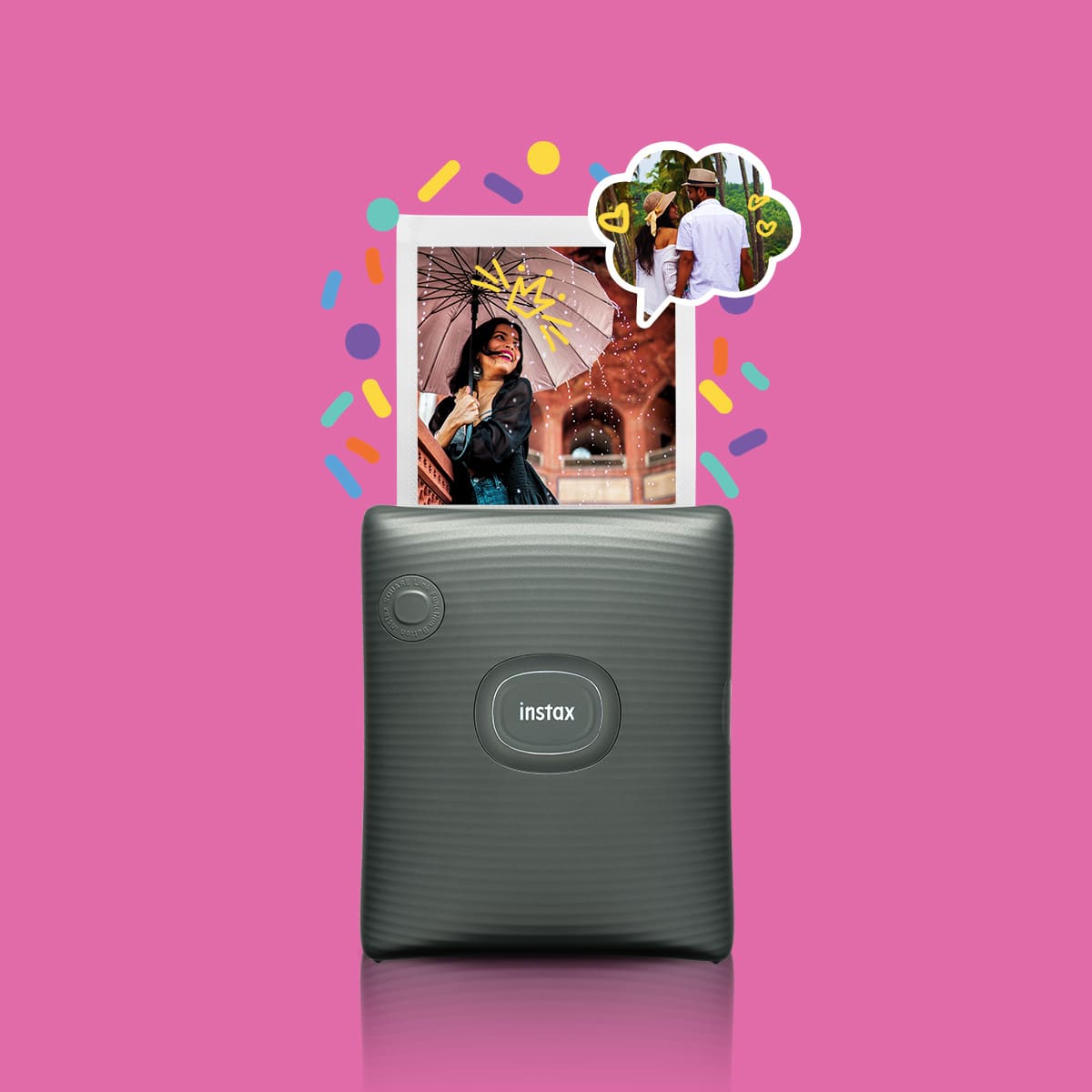 Buy Instax Instax Square Link Printer Online | Fujifilm Instax