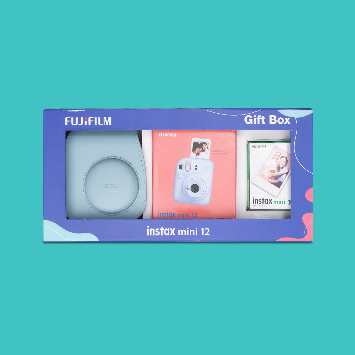 Buy Instax Mini 12 Gift Box Online | Fujifilm Instax