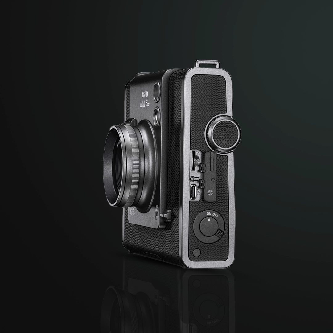 Instax WIDE Evo Premium Edition | Fujifilm Instax