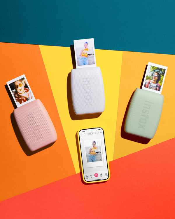 Mini Printer - Portable Mini Photo Printer | Fujifilm Instax