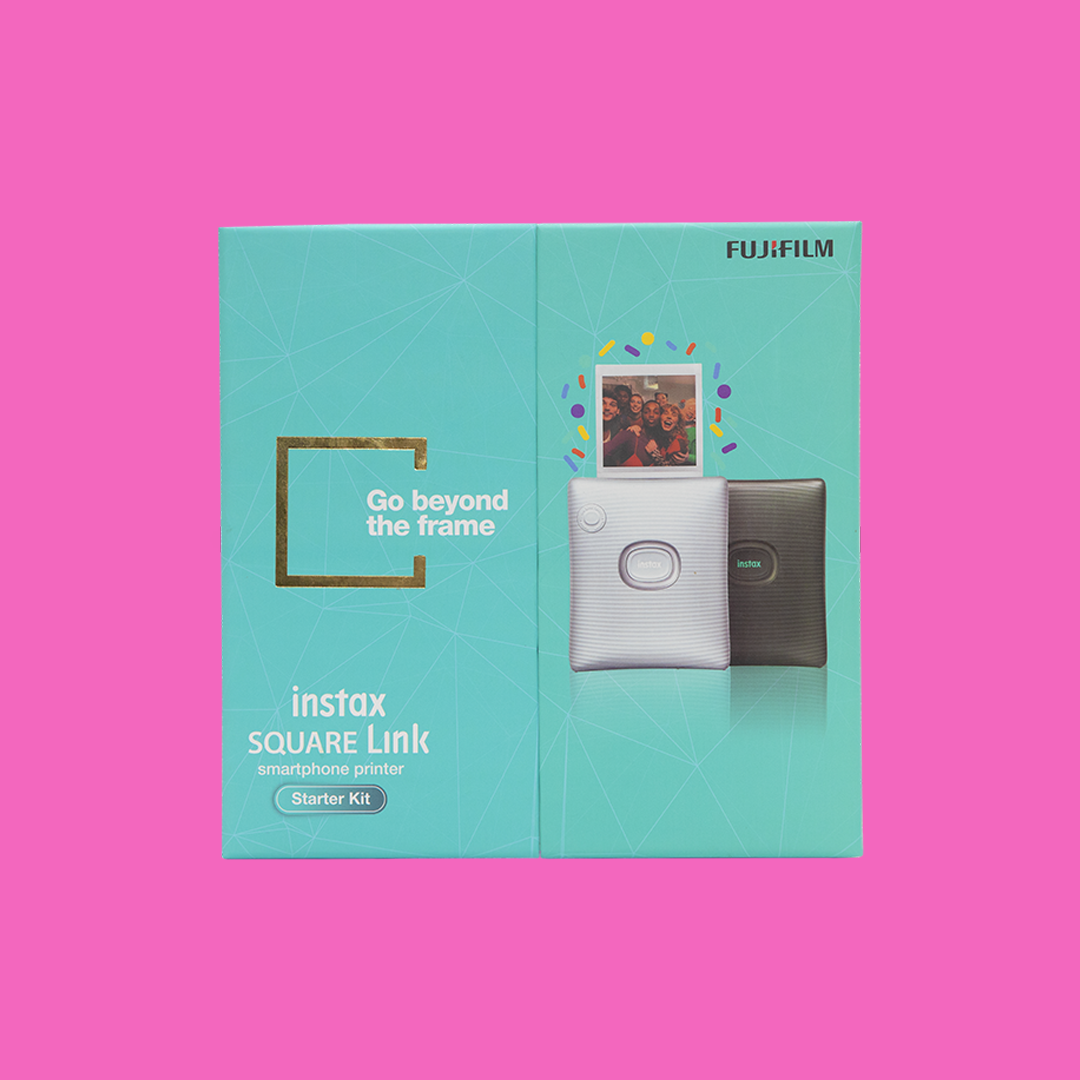 Buy Instax Square Link Printer Online | Fujifilm Instax