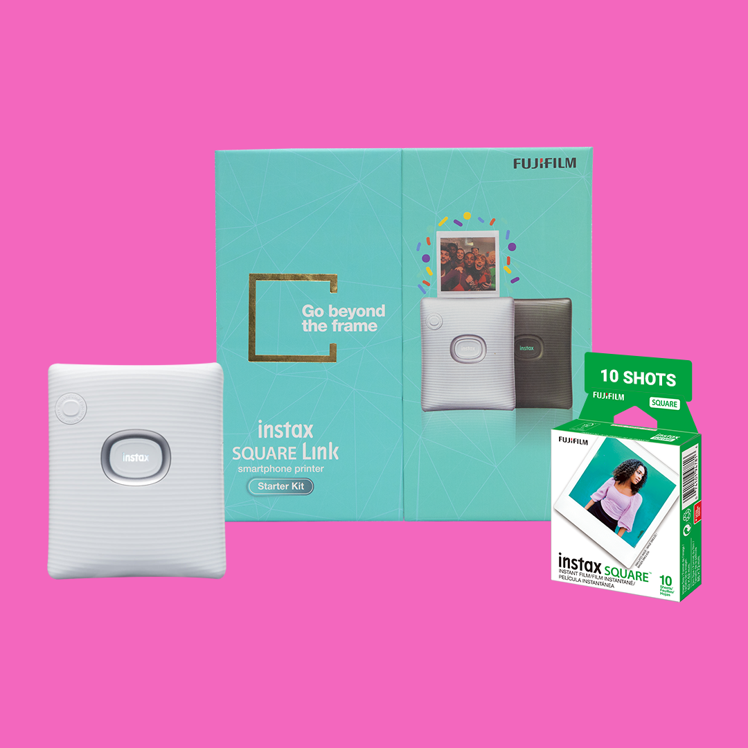 Buy Instax Square Link Printer Online | Fujifilm Instax