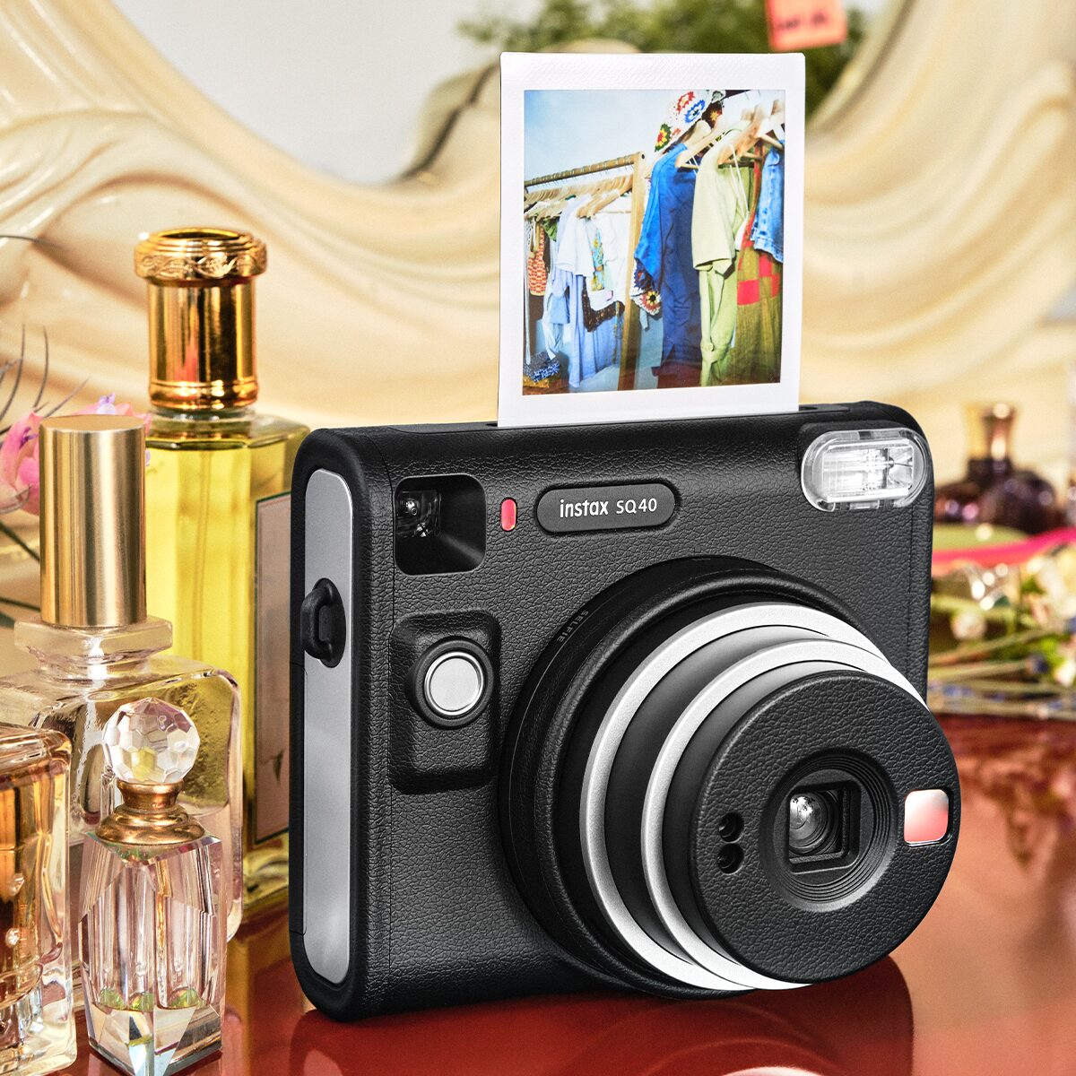 Buy Instax SQ - 40 Selfie Mode Camera Online | Fujifilm Instax
