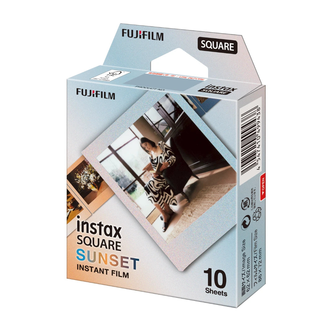 Instax SQ Film SUNSET | Fujifilm Instax