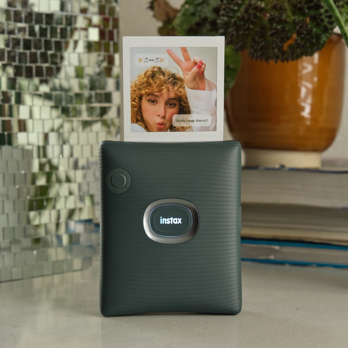 Buy Instax Instax Square Link Printer Online | Fujifilm Instax