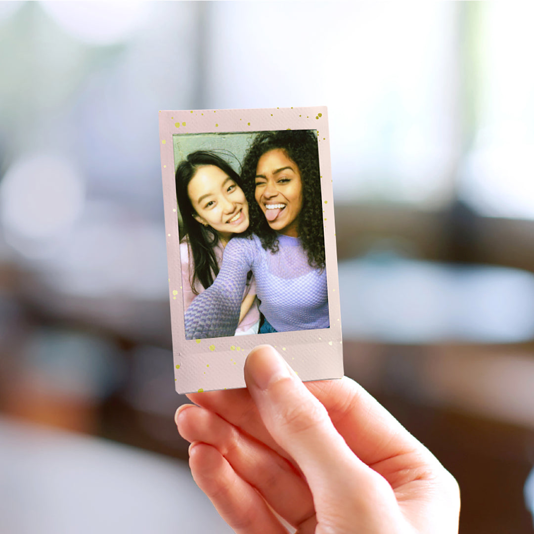 Instax Mini Film SOFT GLITTER | Fujifilm Instax