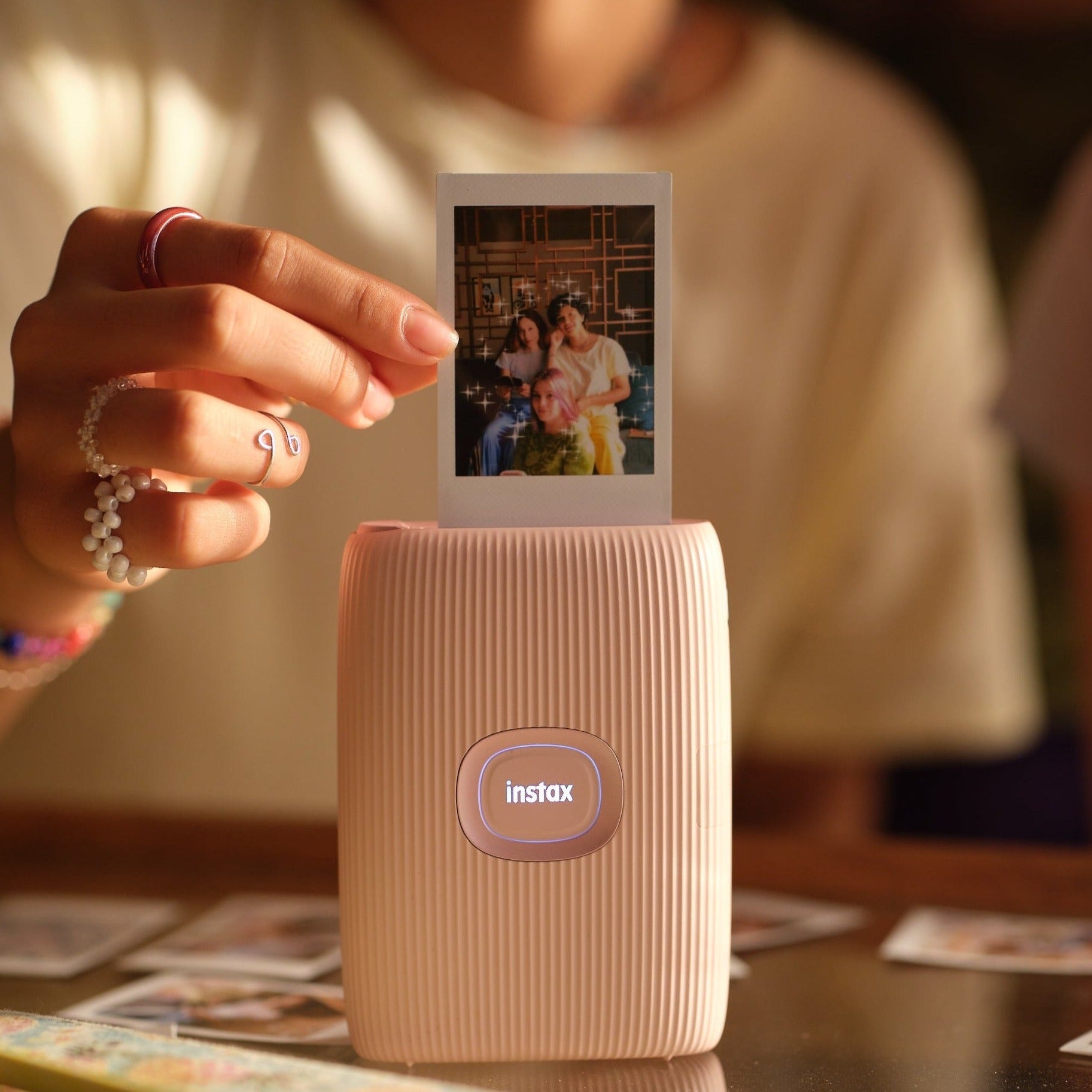 Buy Instax Mini Link 2 Smartphone Printer Online | Fujifilm Instax