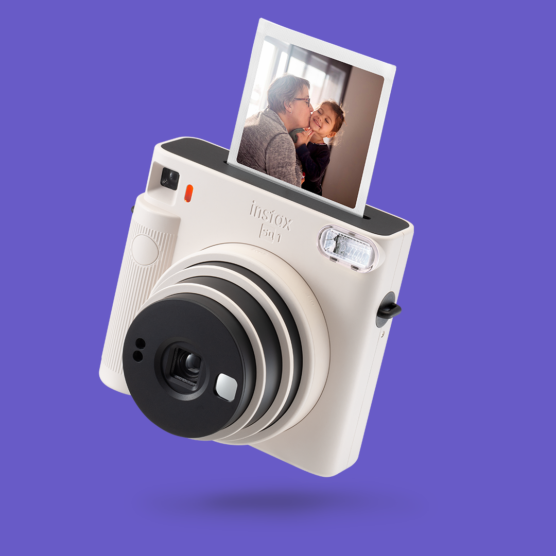 Instax Square SQ1 | Square Prints | Selfie Mode | Auto Exposure ...