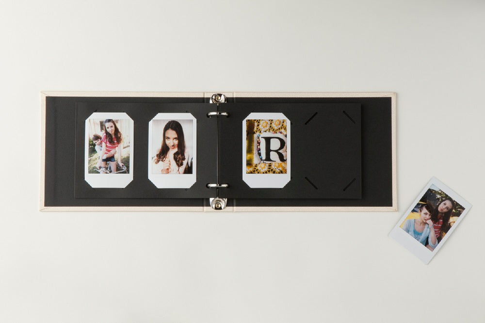 Buy Instax Two Ring Album Refill Online | Fujifilm Instax