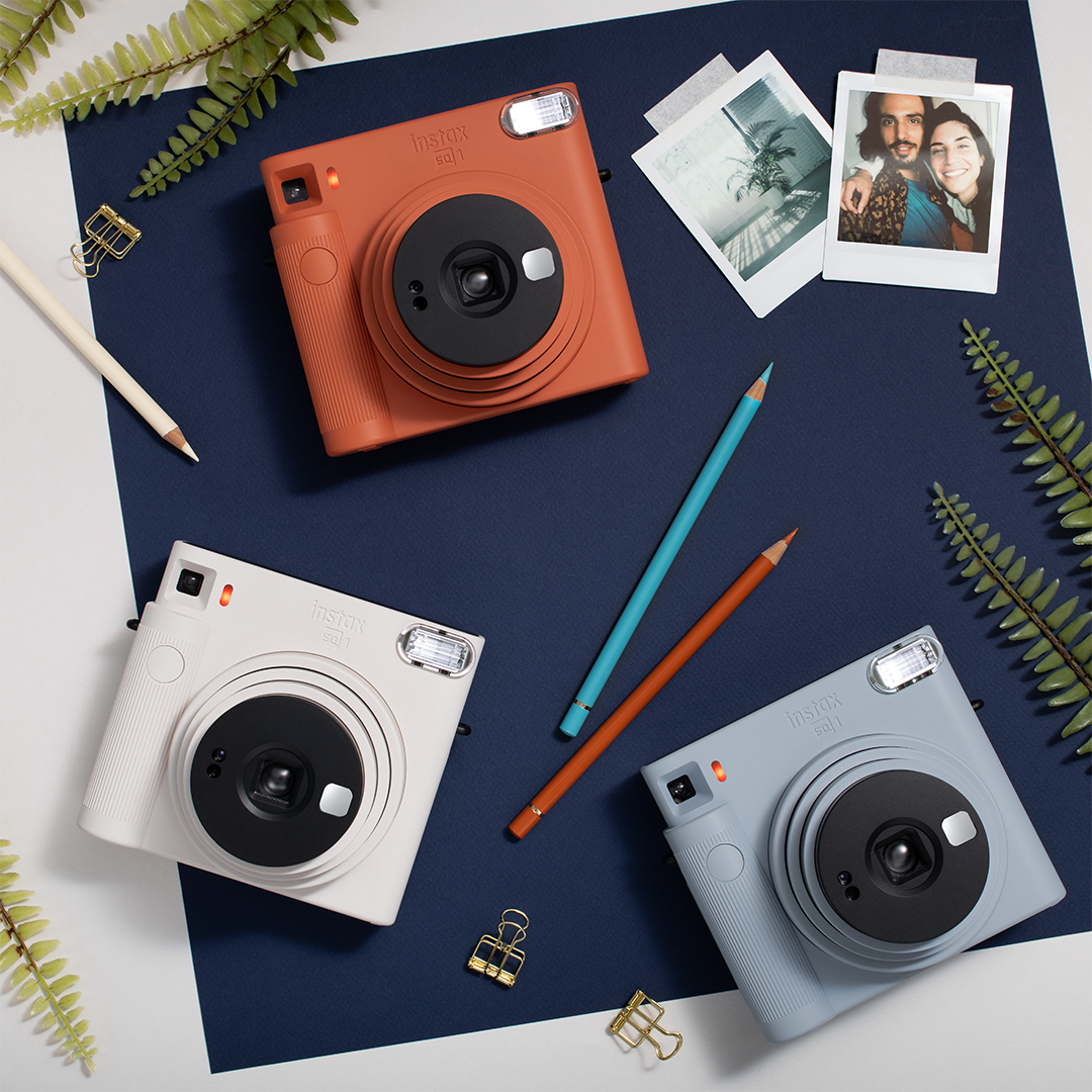 Instax Square SQ1 | Square Prints | Selfie Mode | Auto Exposure ...
