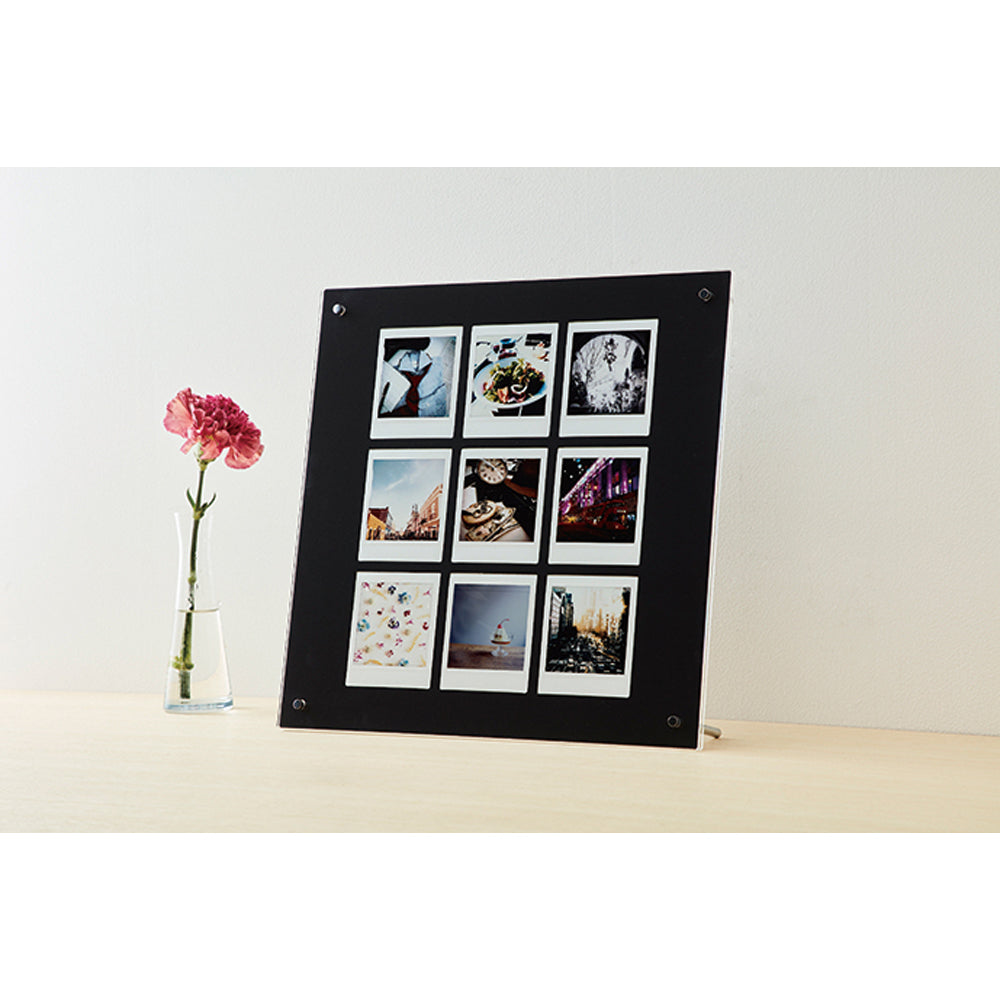 Buy Instax Square Acrylic Frame 9 Online | Fujifilm Instax