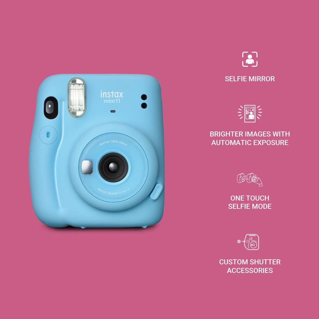 Buy Instax Mini 11 Happiness Box Online | Fujifilm Instax