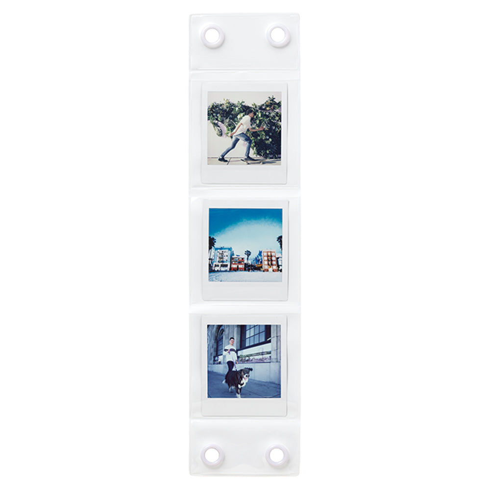 Buy Instax Square Wall Pocket 3 Online | Fujifilm Instax